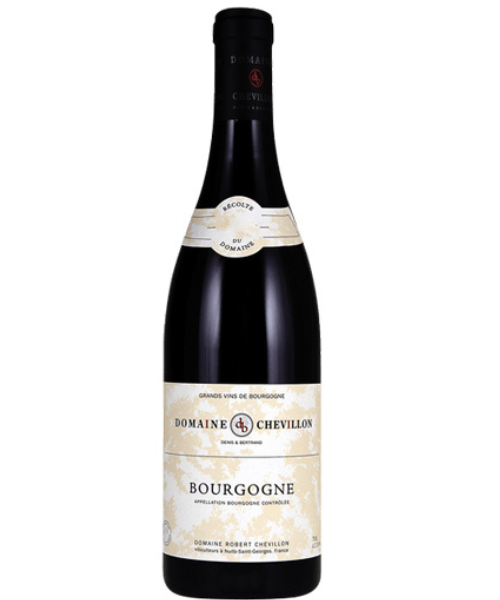 Robert Chevillon Bourgogne Rouge 2019 Pinot Noir di Borgogna